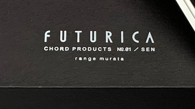プロジェクトK vol.1後編 村田蓮爾氏独占インタビュー「FUTURICA CHORD PRODUCTS №01 SEN」に込められた想い│ケムール